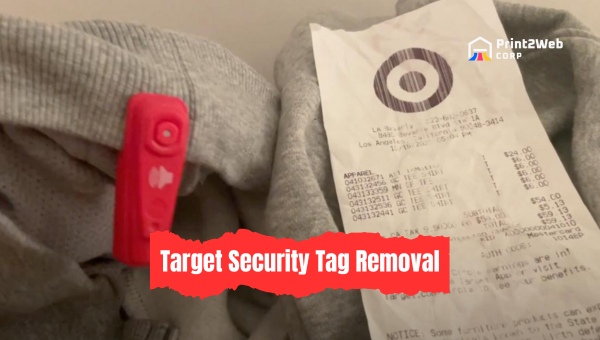 Target Security Tag Removal: Easy Tricks Revealed!